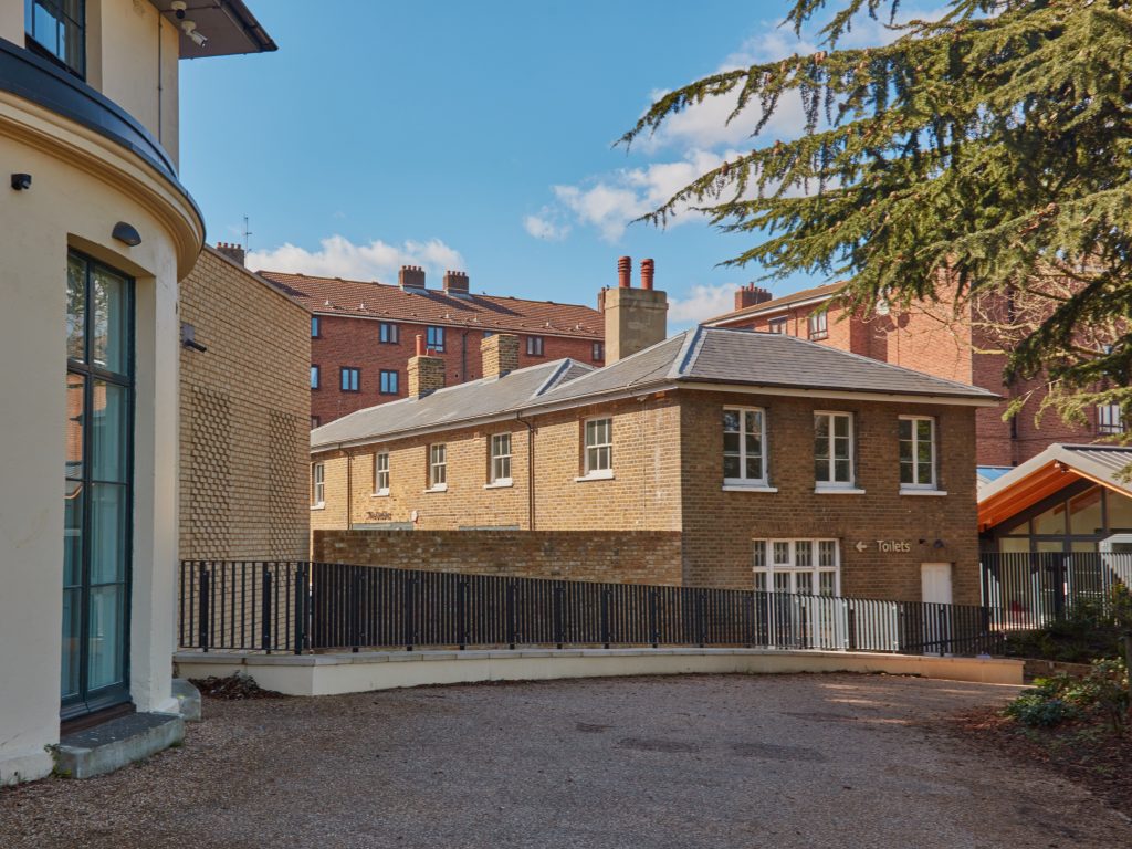 The Stables – Mill Co.