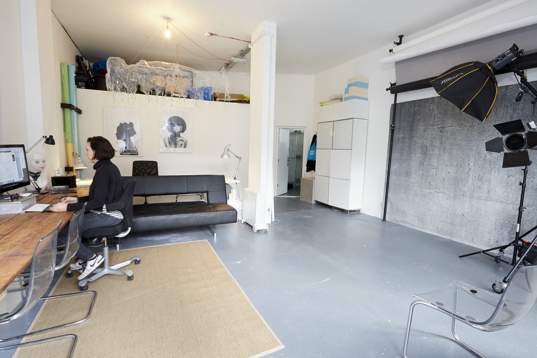 Mill Co. – Space to Create