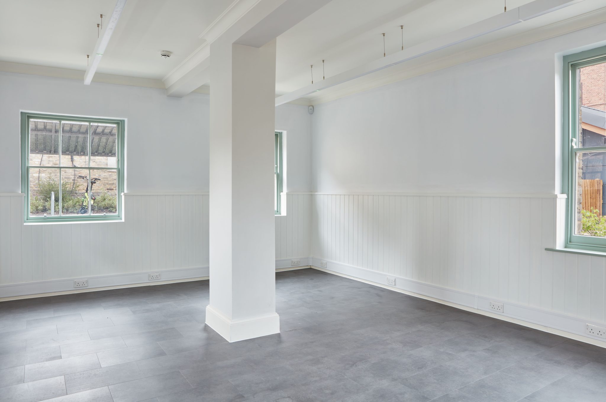 The Stables – Mill Co.